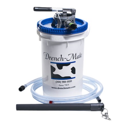 Drench-Mate Vompumpe | Danish Agro